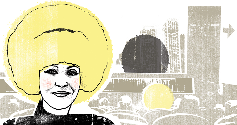 Kavel Rafferty | ILLUSTRATION